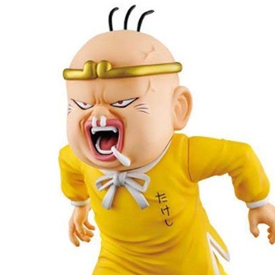 Chinyuki - Figurine Yamada Taro DXF