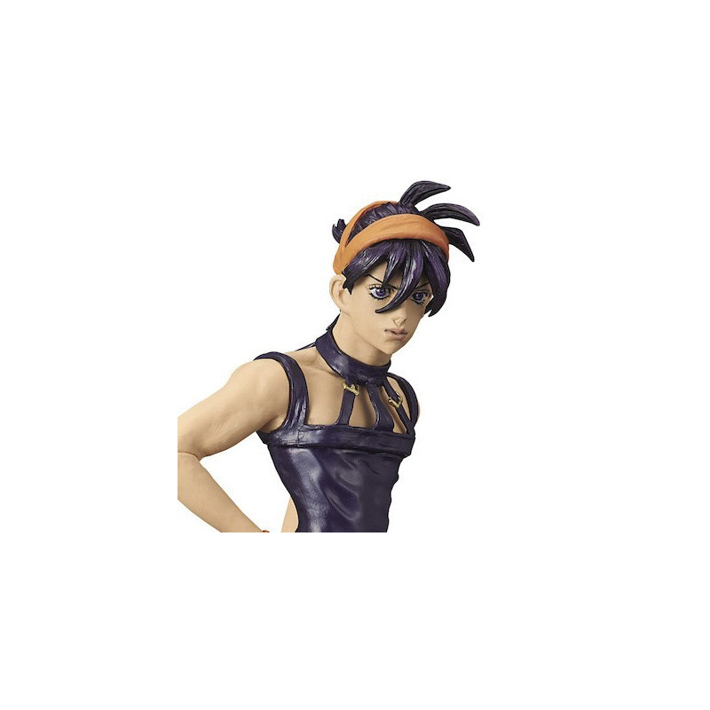 Jojo's Bizarre Adventure Golden Wing - Figurine Narancia Ghirga ... Jojo's Bizarre Adventure Golden Wing - Figurine Narancia Ghirga ...