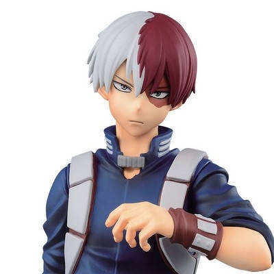 My Hero Academia - Figurine Shoto Todoroki The Amazing Heroes Vol.6