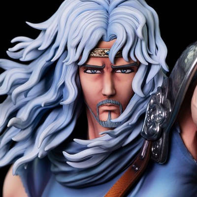 Hokuto No Ken – Statue Tokei Koho