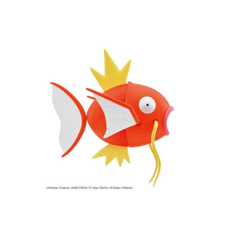 Maquette Magicarpe - Pokémon - Plastic Model