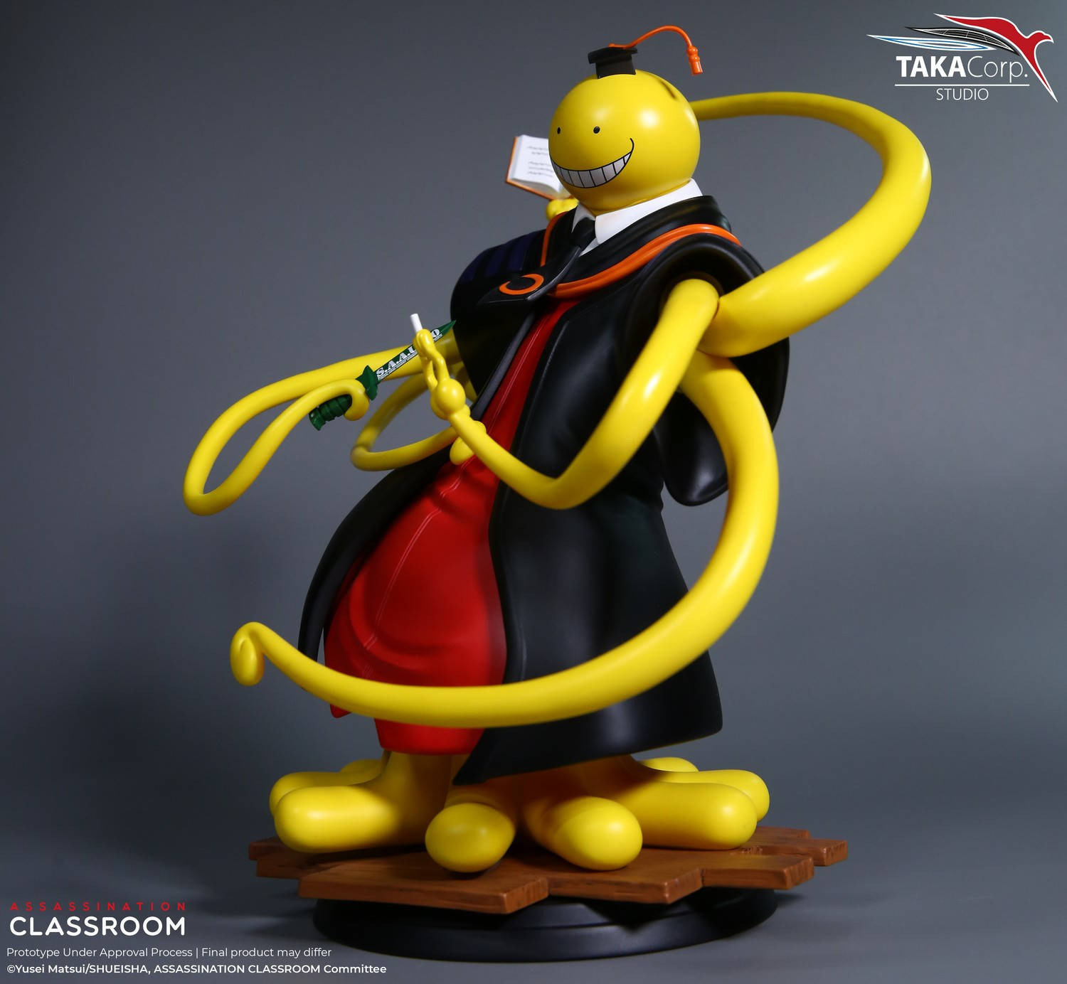 Assassination Classroom - Figurine Koro-Sensei