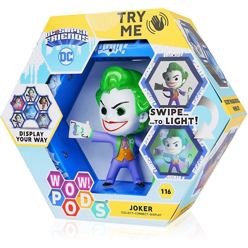DC Comics - Figurine The Joker Pods