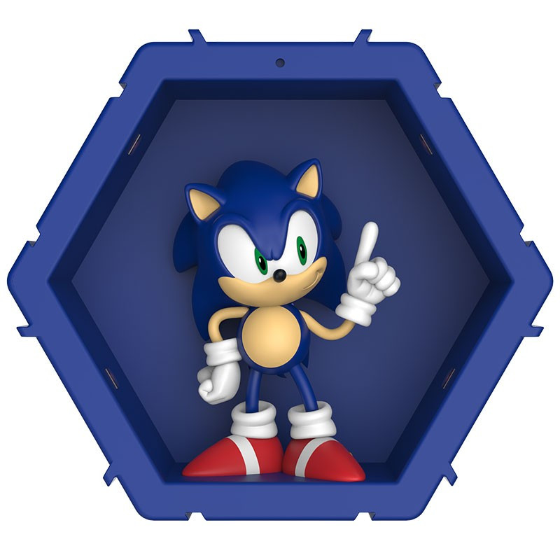 Sonic The Hedgehog - Figurine Tails Classic Pods Sonic The Hedgehog - Figurine Tails Classic Pods