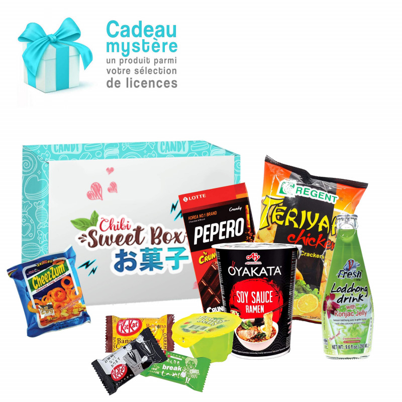 Figurines & Goodies - Chibi Akihabara