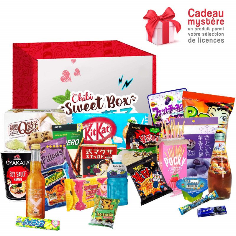 Figurines & Goodies - Chibi Akihabara