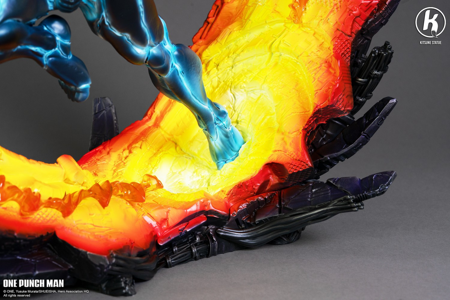 Statue Boros - One Punch Man - Kitsune - 1/6