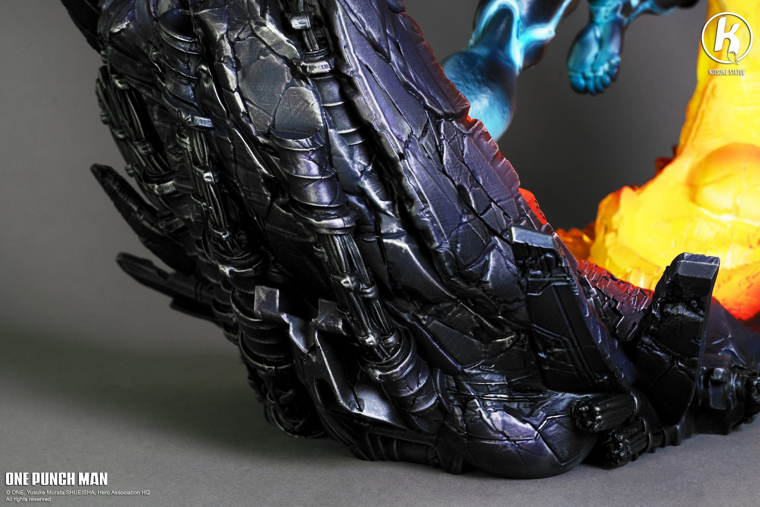 One Punch Man - Statue Boros 1/6