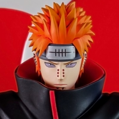 Figurine Pain - Naruto Shippuden 1/8