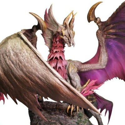 Monster Hunter - Figurine Malzeno CFB Creators Model