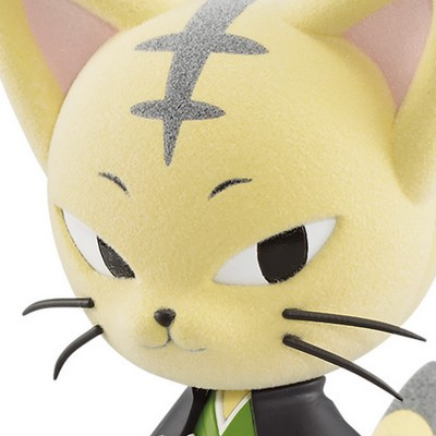 Shaman King - Figurine Matamune Fluffy Puffy