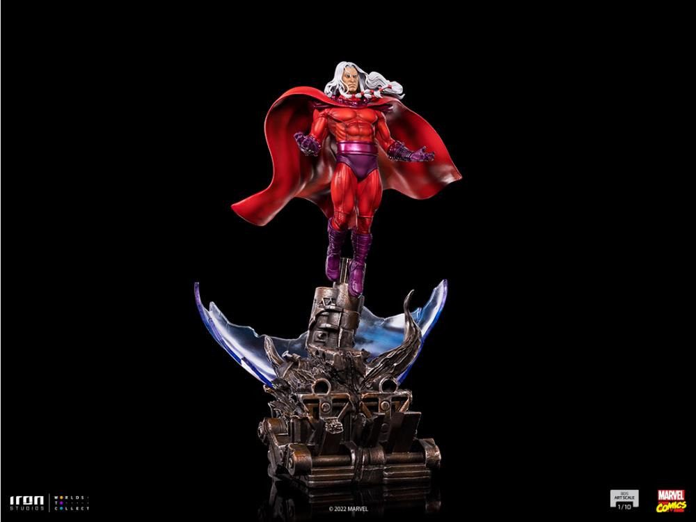 Statue Magneto - X-Men Age of Apocalypse - BDS Art Scale 1/10