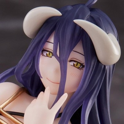 Overlord IV - Figurine Albedo Aqua Float Girls