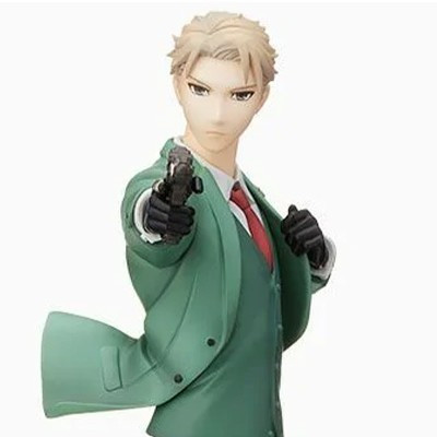 Spy × Family - Figurine Loid Forger PM Figure