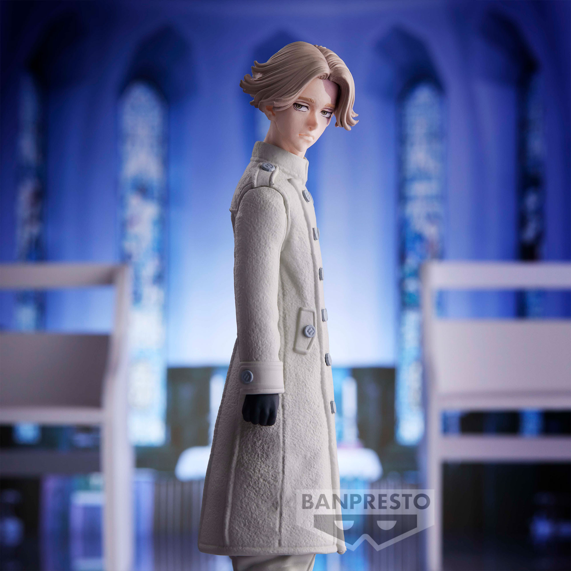 Figurine Seishu Inui - Tokyo Revengers