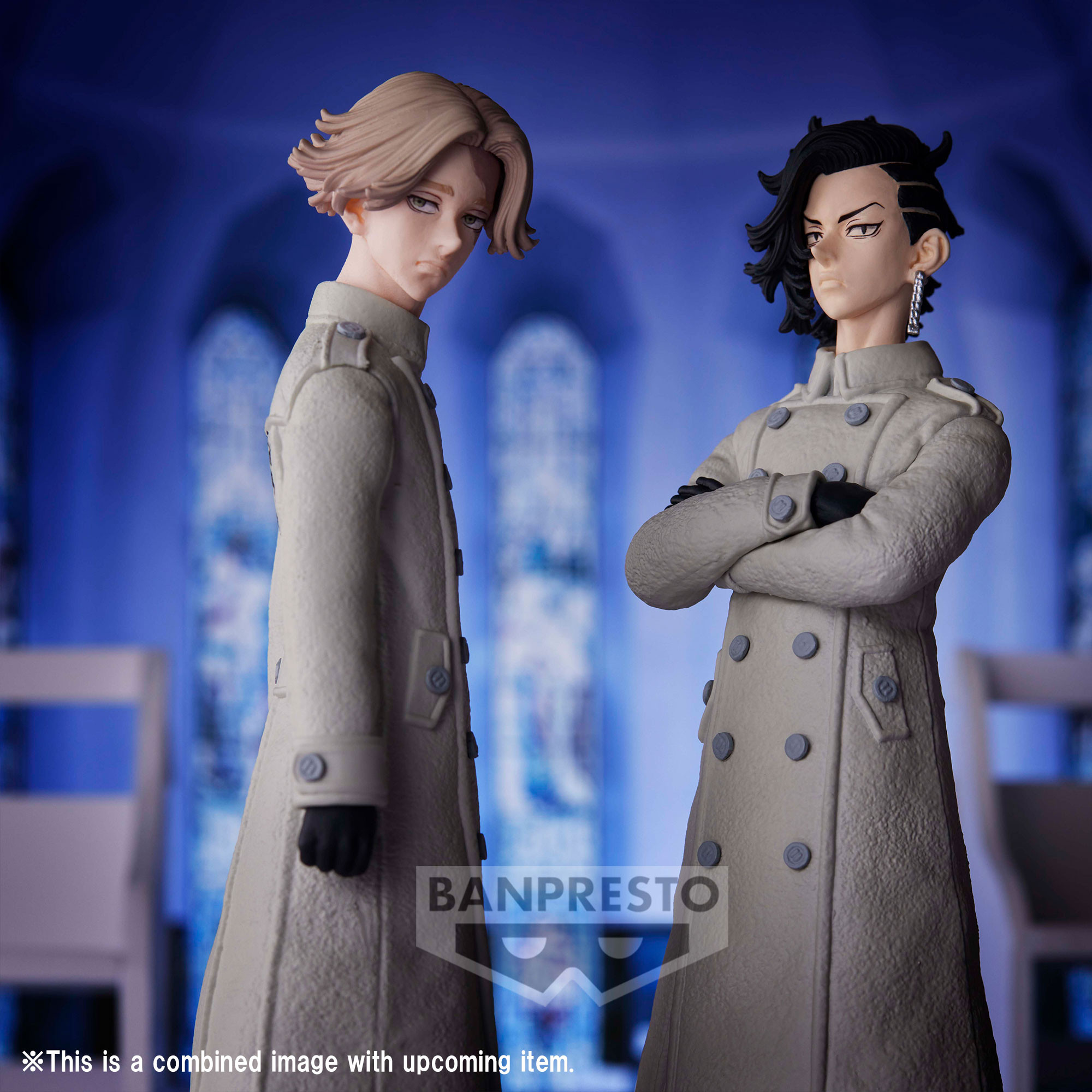 Figurine Seishu Inui - Tokyo Revengers