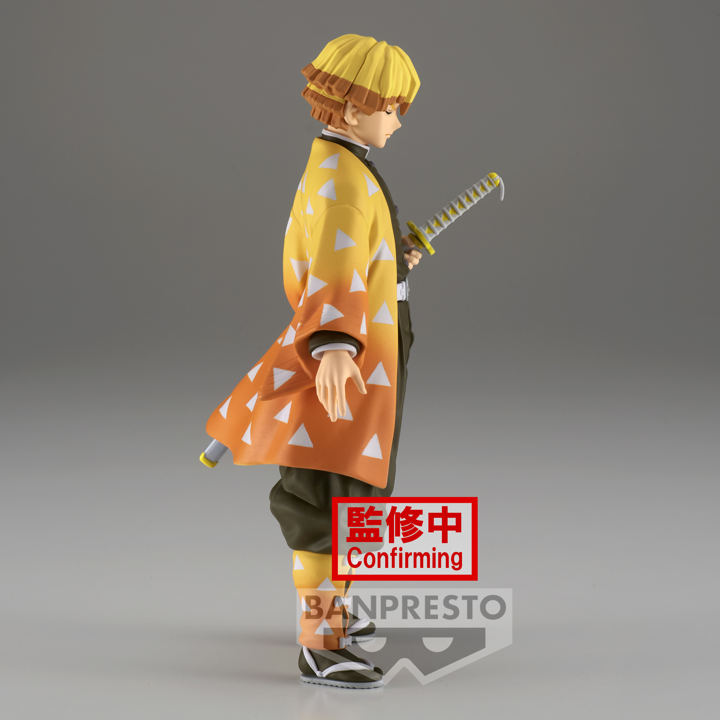 Kimetsu No Yaiba - Figurine Zenitsu Agatsuma Figure Vol.31