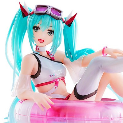 Figurine Hatsune Miku - Vocaloid - Aqua Float Girls