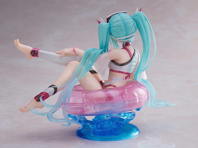 Figurine Hatsune Miku - Vocaloid - Aqua Float Girls