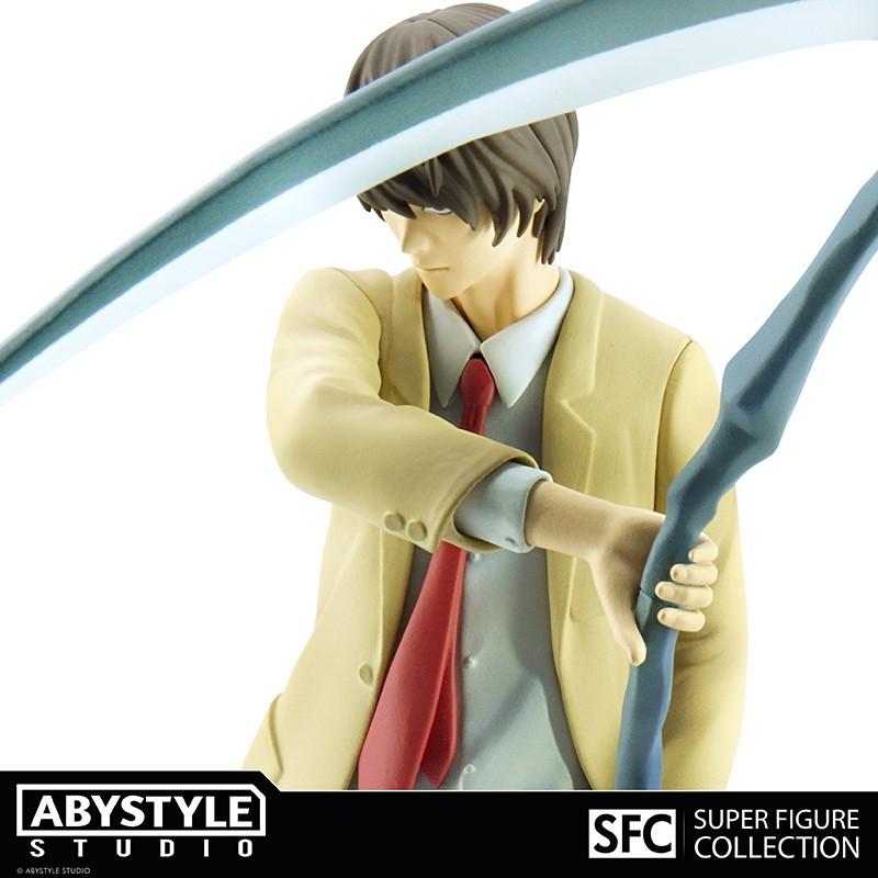 Figurine Light Yagami - Death Note - SFC