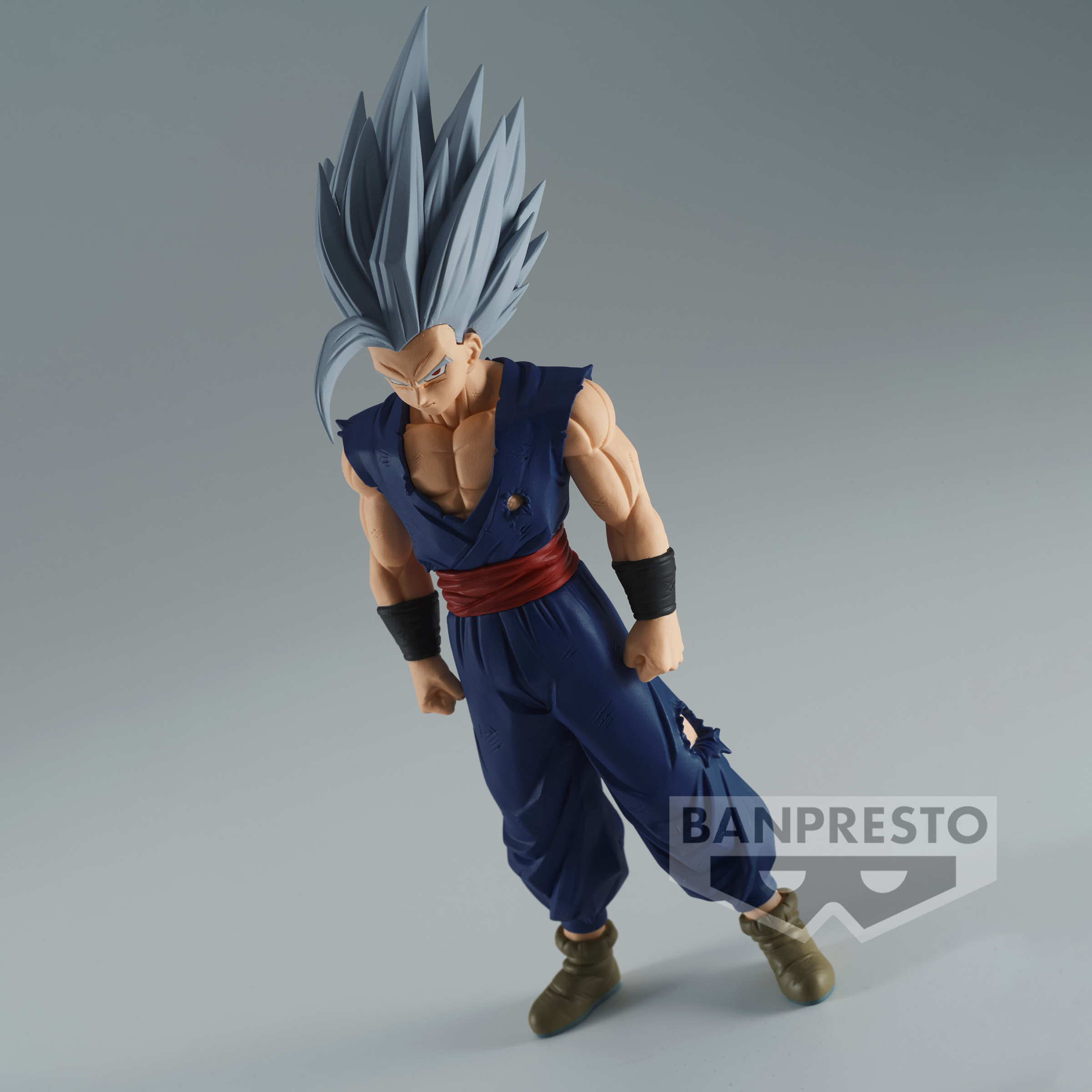Dragon Ball Super Super Hero - Figurine Son Gohan Beast DXF