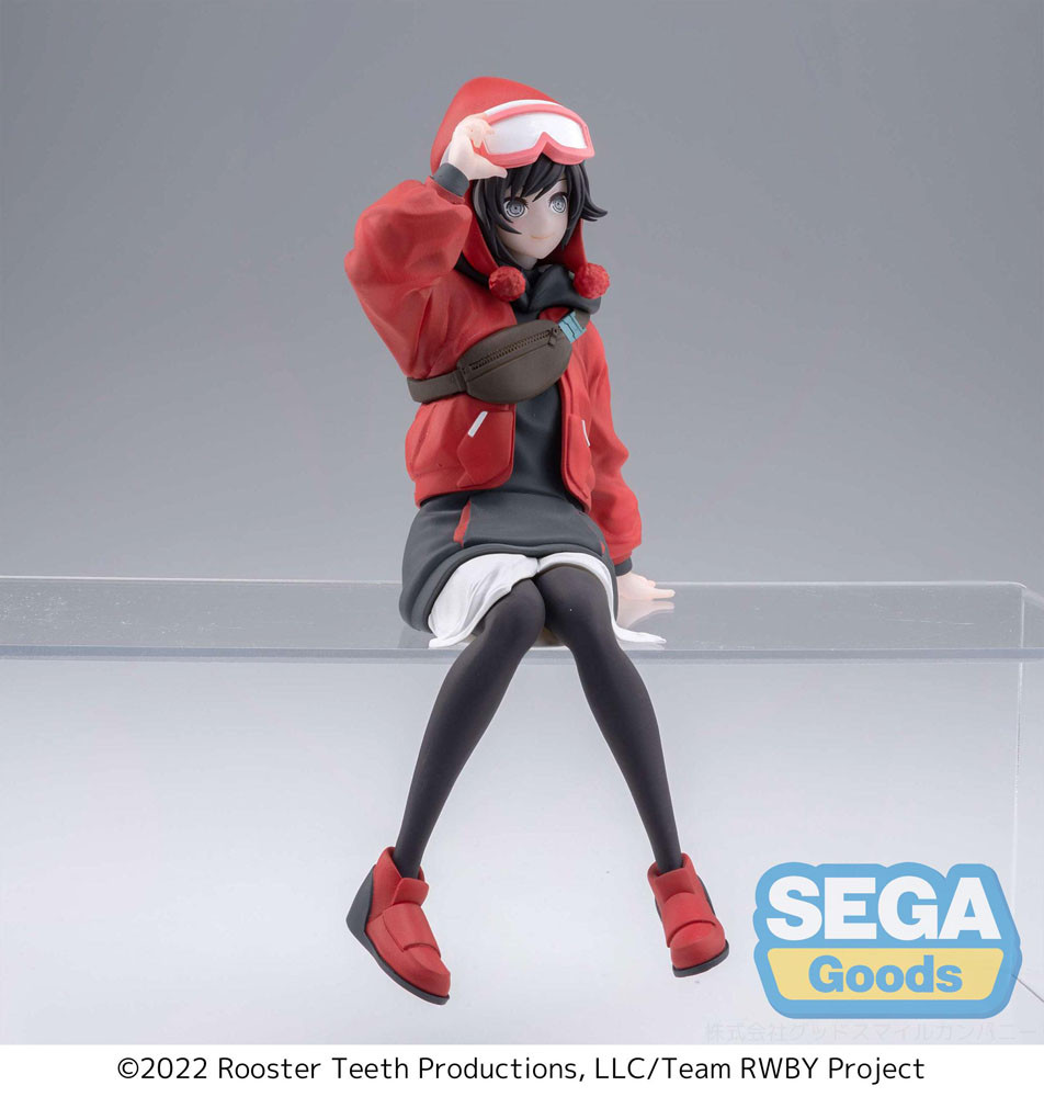RWBY: Ice Queendom - Figurine Ruby Rose Lucid Dream PM Perching