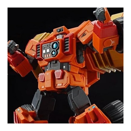 Maquette Gordymarg - Gundam RG - Model Kit