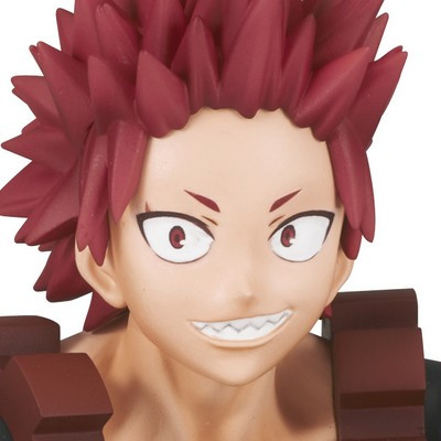My Hero Academia - Figurine Eijiro Kirishima Break Time