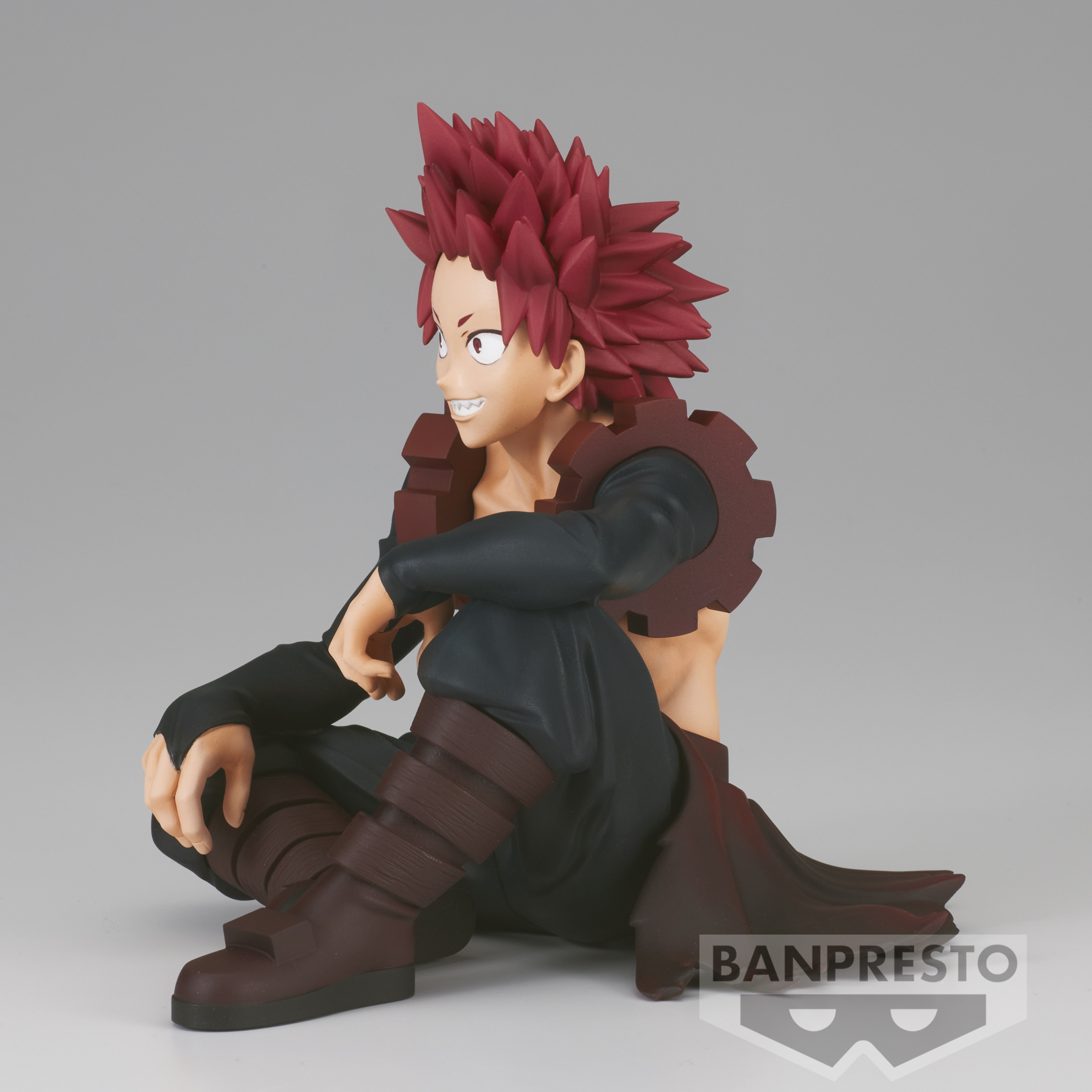 My Hero Academia - Figurine Eijiro Kirishima Break Time