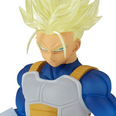 Figurine Trunks Ssj - Dragon Ball Z - Clearise