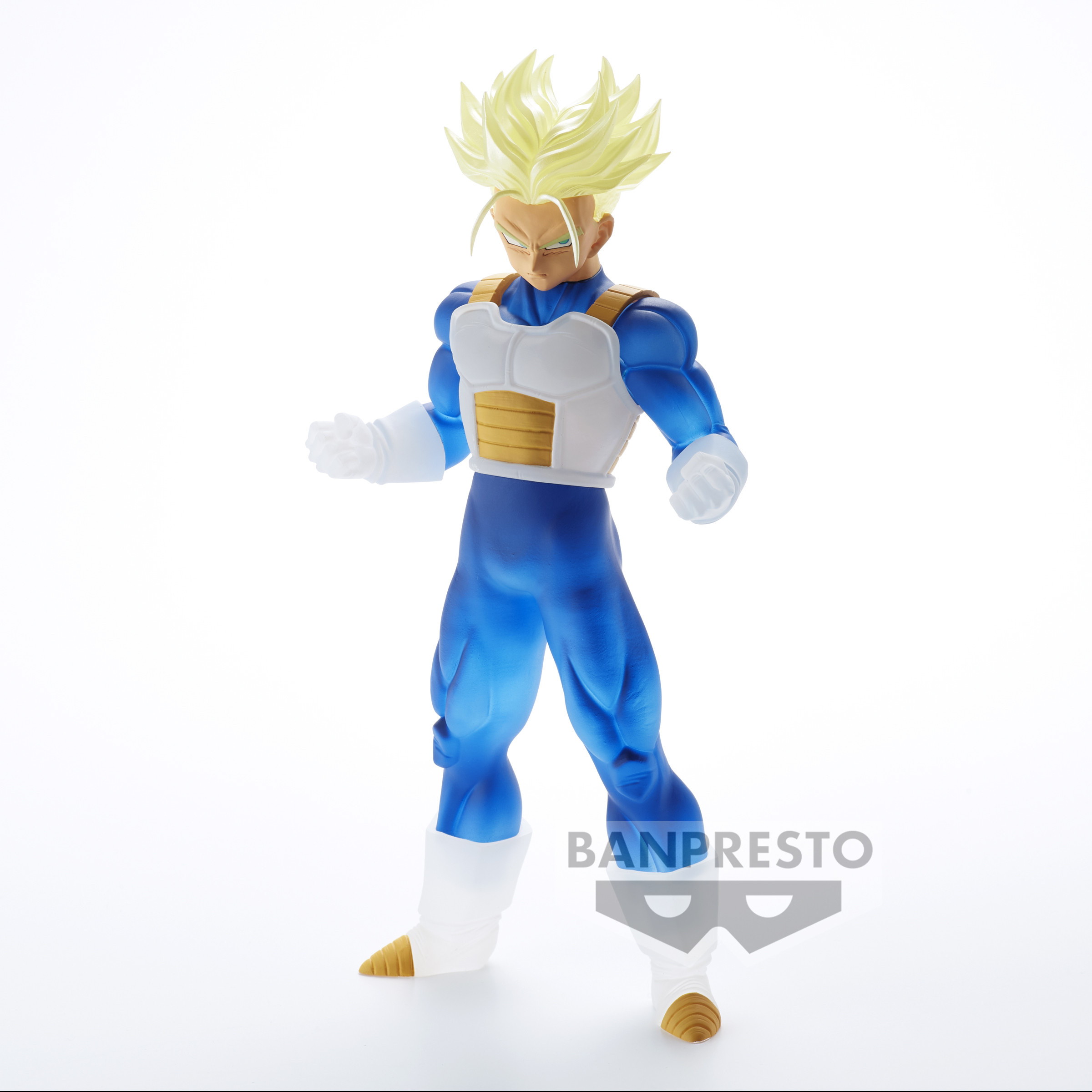 Figurine Trunks Ssj - Dragon Ball Z - Clearise