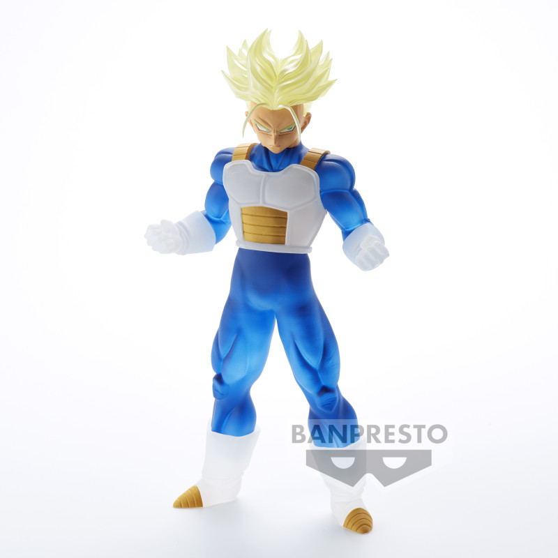Figurine Trunks Ssj - Dragon Ball Z - Clearise