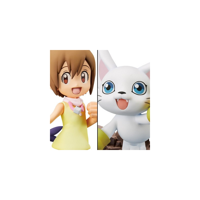 Digimon Adventure - Figurine Agumon DXF Adventure Archive