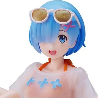 Figurine Rem - Re Zero - Aqua Float Girls