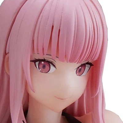 Figurine Mori Calliope - Hololive IF - Relax Time Office Style Ver.