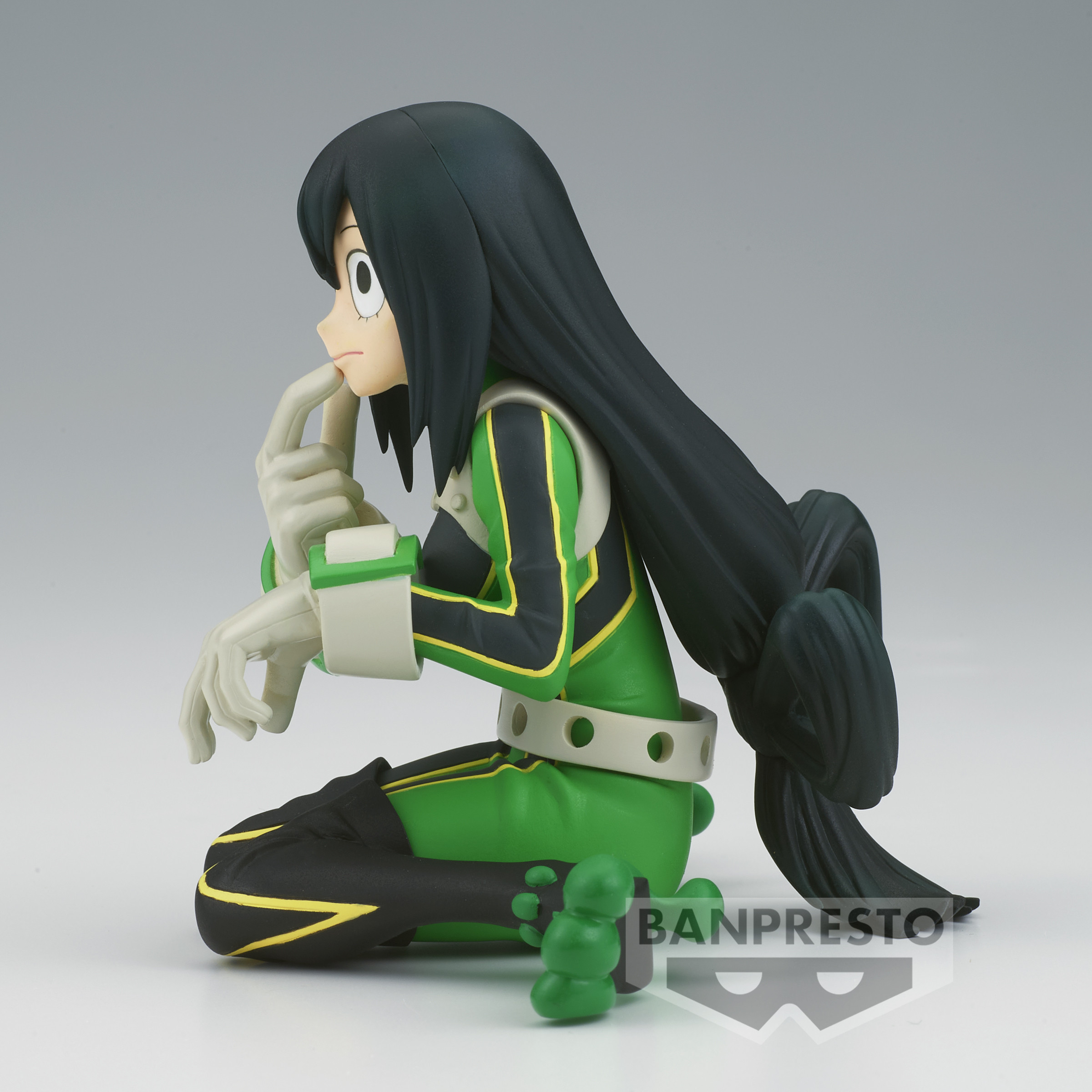 My Hero Academia - Figurine Asui Tsuyu Break Time