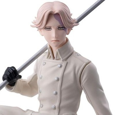 Tokyo Revengers - Figurine Seishu Inui PM Perching