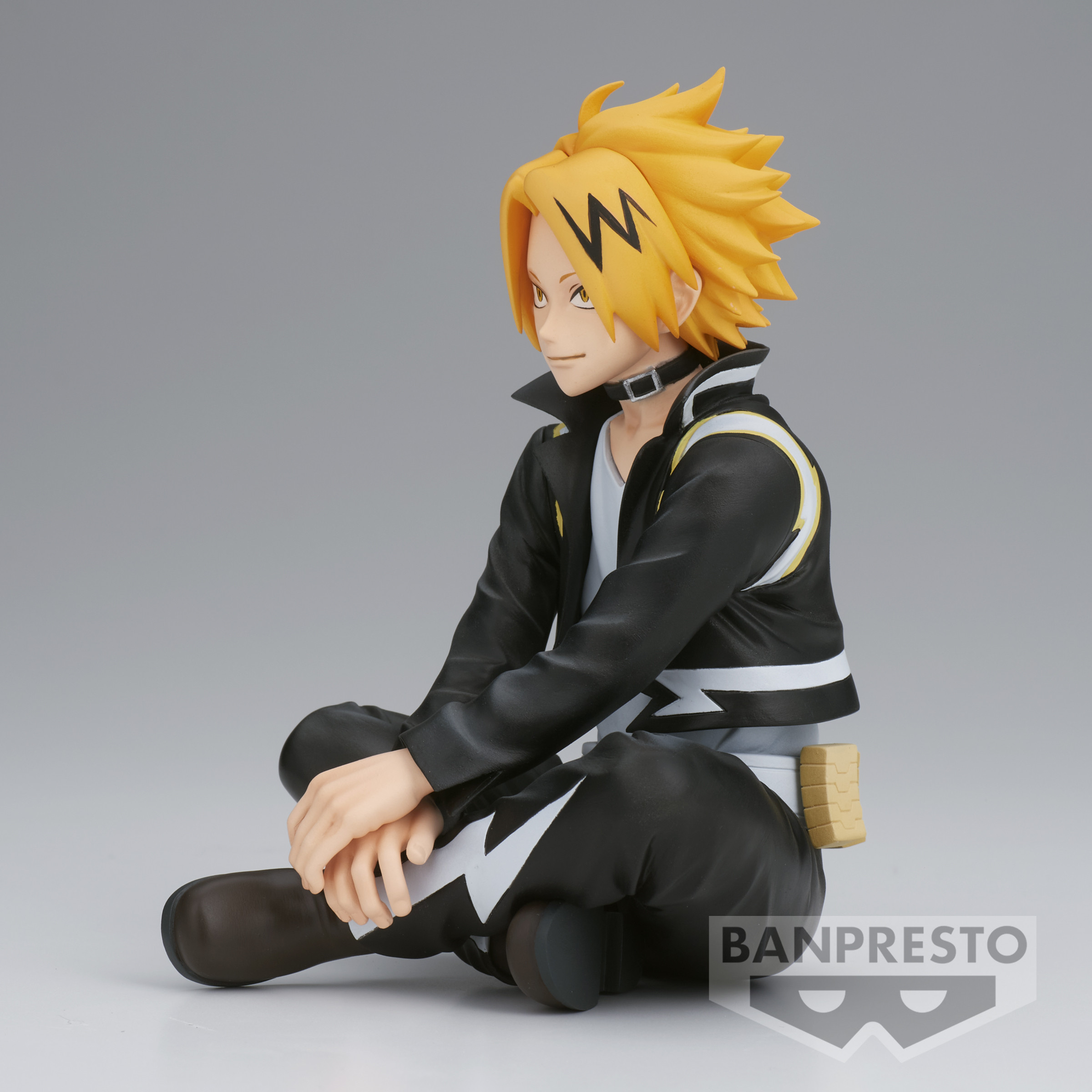 Figurine Denki Kaminari - My Hero Academia - Break Time Vol.7