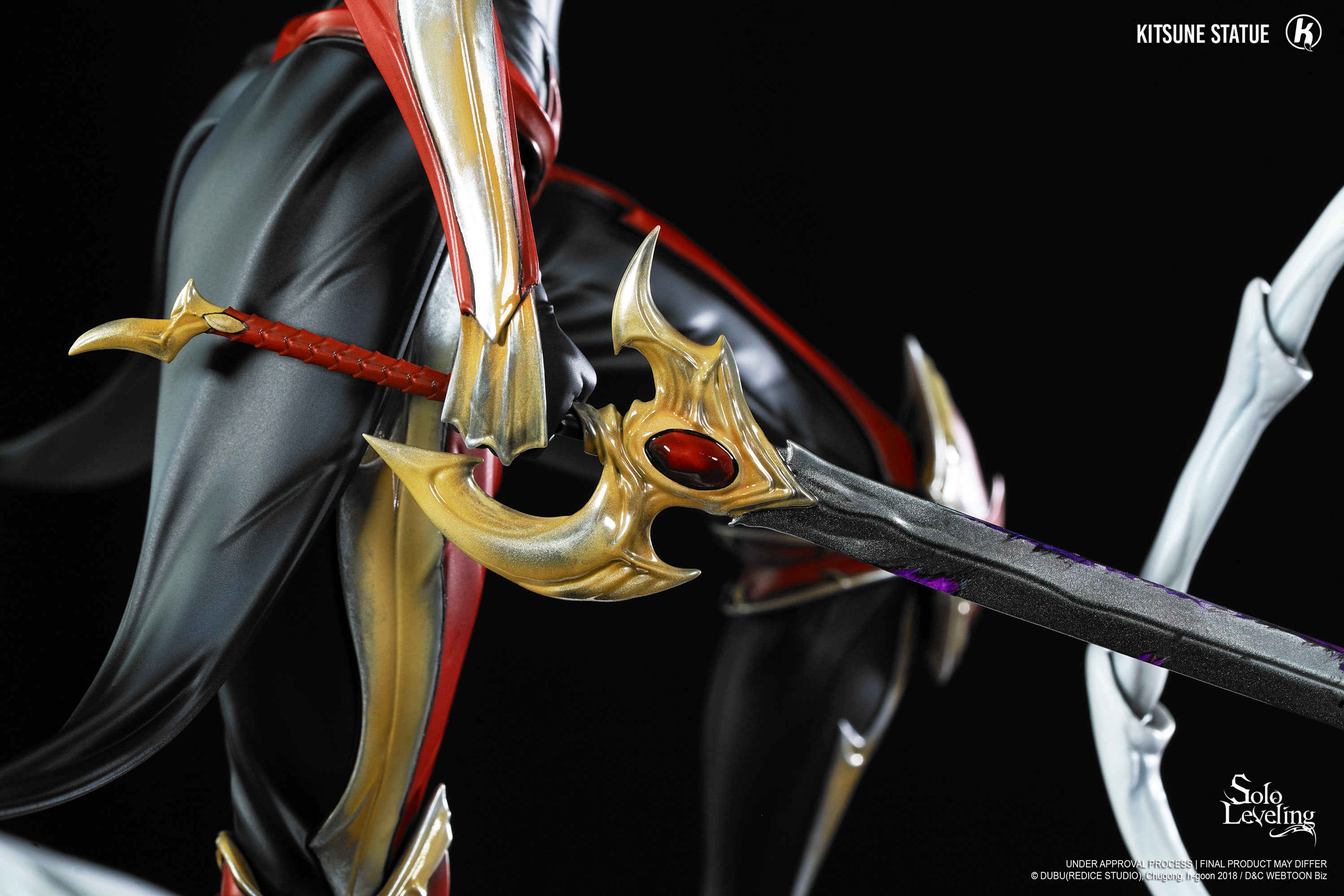 Solo Leveling - Statue Cha Hae-In