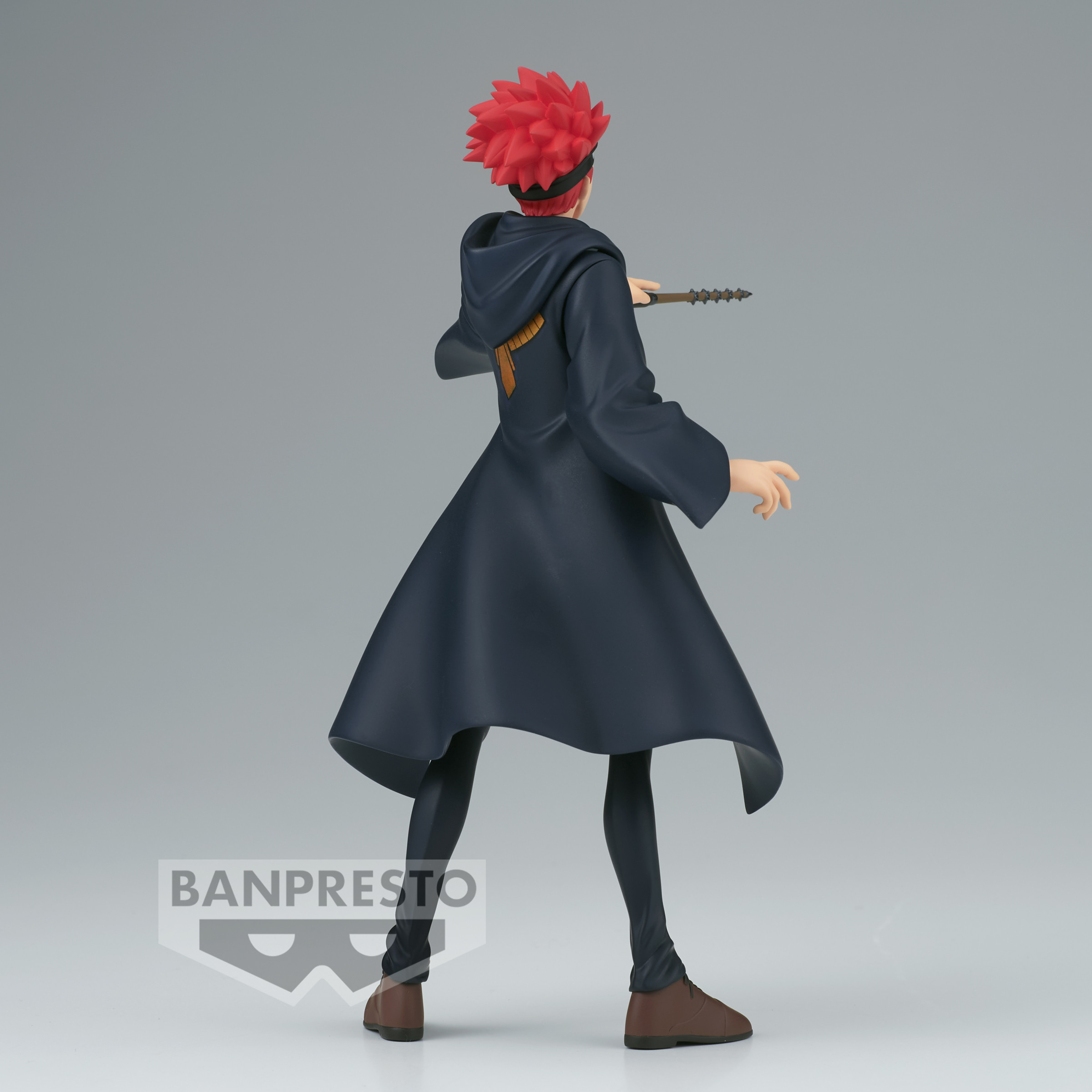 Figurine Dot Barrett - Mashle - DXF