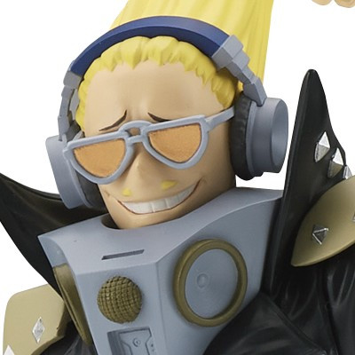 Figurine Present Mic - My Hero Academia - Age Of Heroes