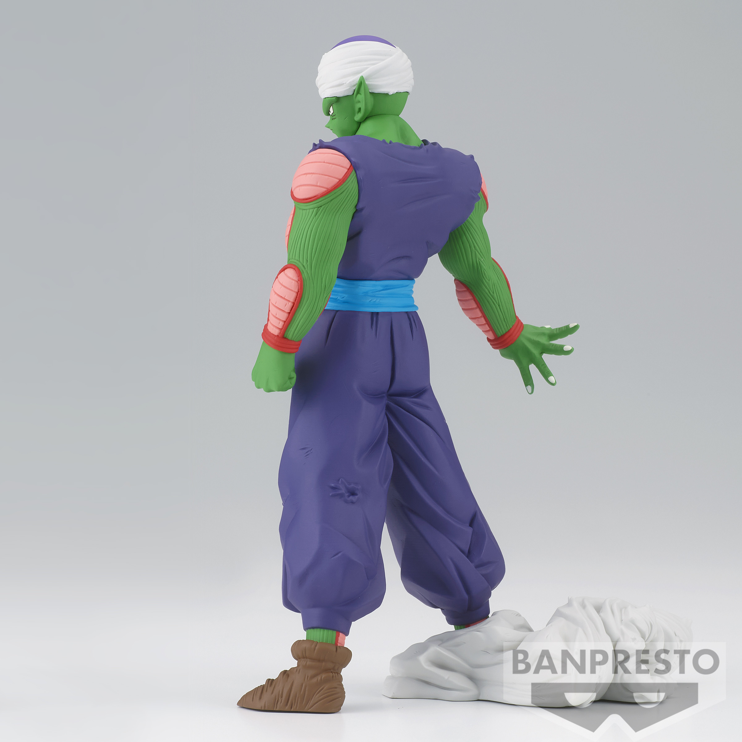 Dragon Ball Z - Figurine Piccolo Solid Edge Works Vol.13 Ver.B