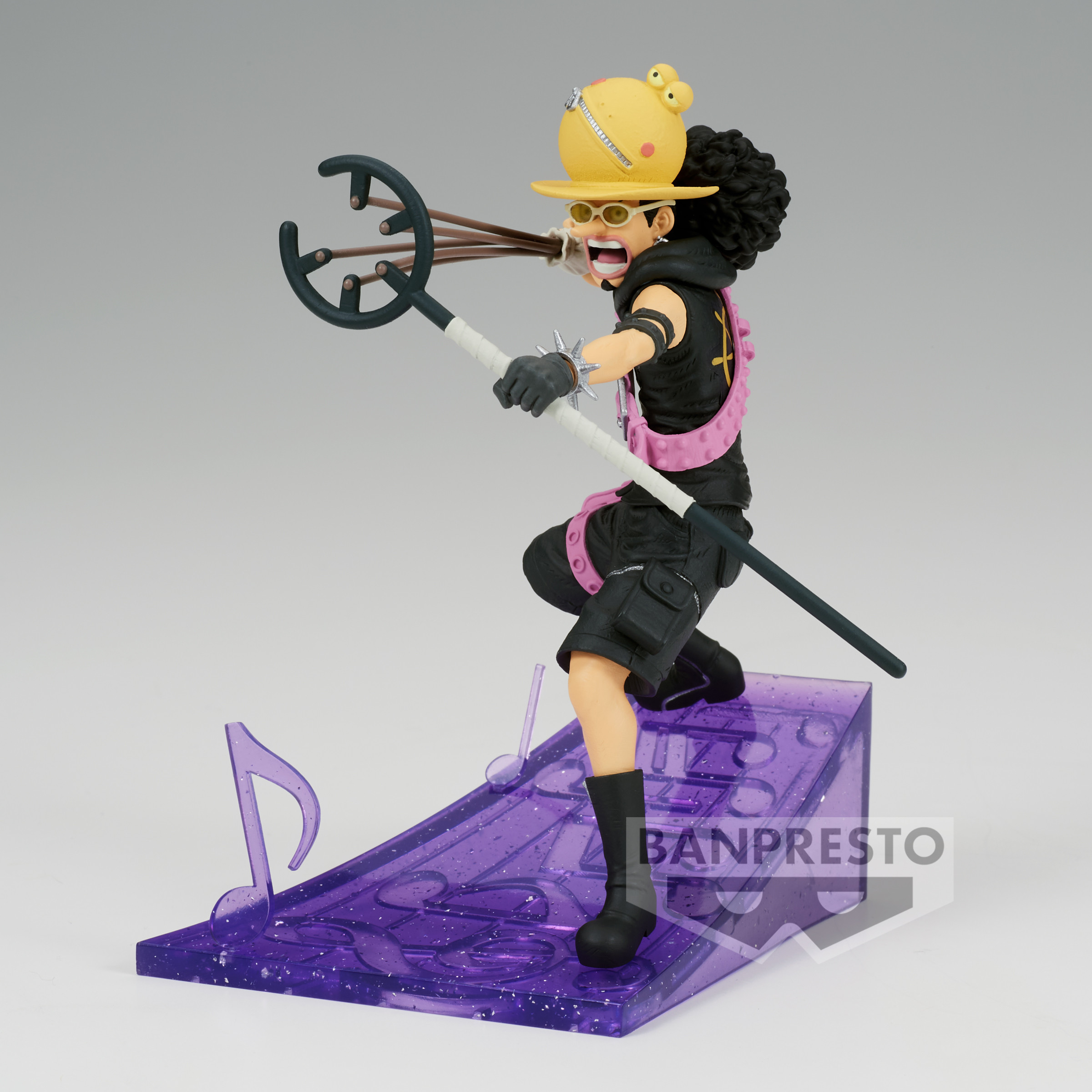 One Piece Red - Figurine Usopp Senkozekkei