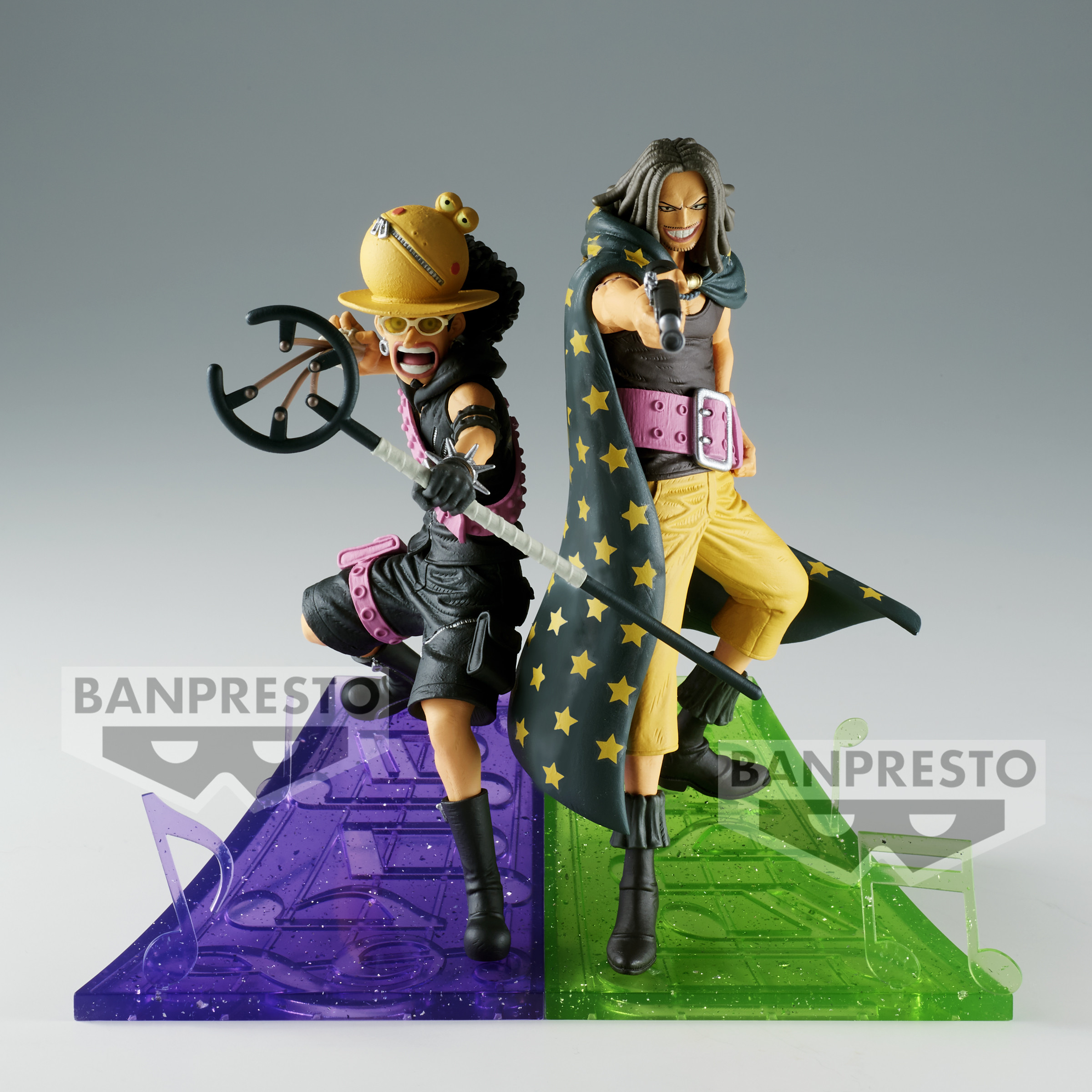 One Piece Red - Figurine Usopp Senkozekkei