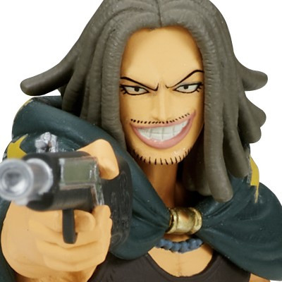 Figurine Yasopp - One Piece Red - Senkozekkei