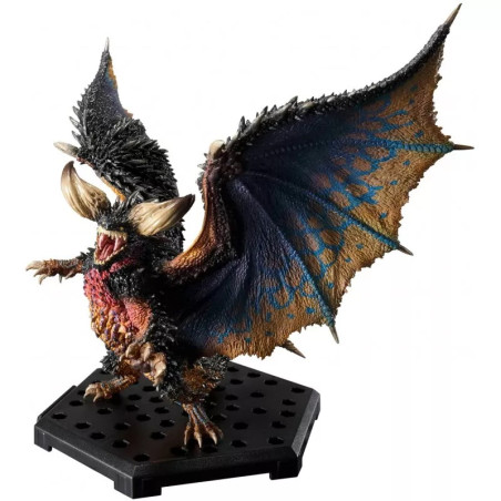 Monster Hunter - Figurine Nergigante Standard Model Plus Best Vol.12/13/14