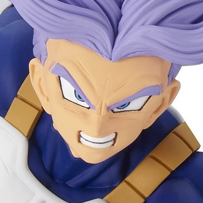 Figurine Trunks - Dragon Ball Z - Chosenshi Retsuden III Vol.2