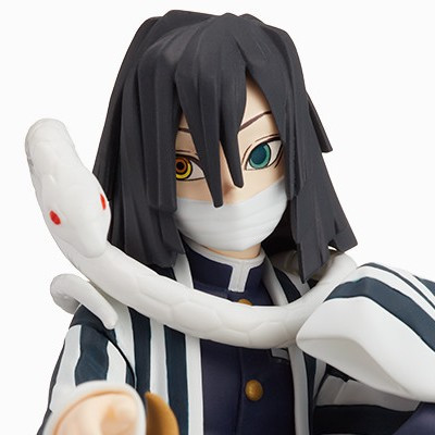 Kimetsu No Yaiba - Figurine Obanai Iguro