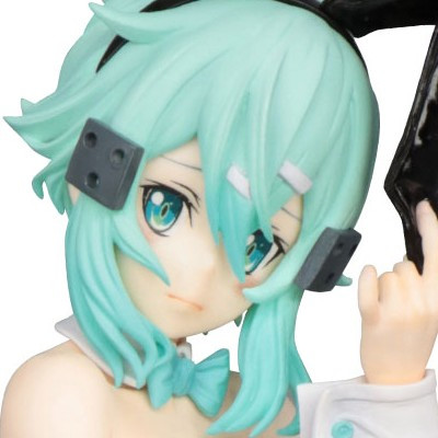 Sword Art Online - Figurine Sinon BiCute Bunnies
