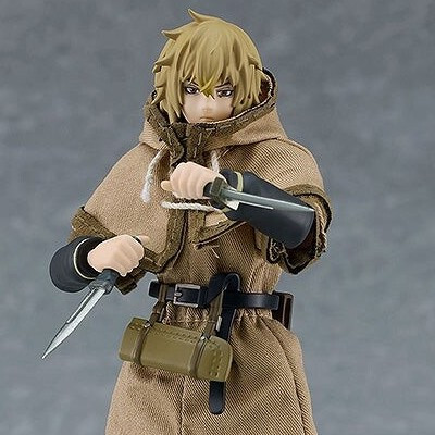 Vinland Saga - Figurine Thorfinn Figma Action Figure